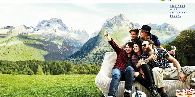 AL VIA LA CAMPAGNA ESTIVA DI TRENTINO MARKETING - Radio NBC Rete Regione