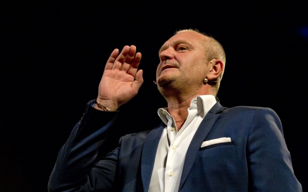 IL COMICO MILANESE PUCCI L’8 OTTOBRE ALL’OKTOBERFEST DI TRENTO - Radio ...