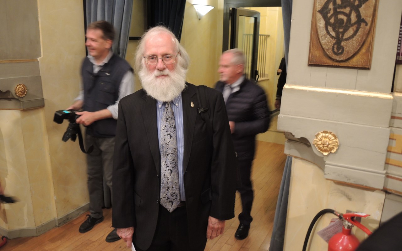 TRENTO. ASSEGNATO AL PROFESSOR ANTHONY HUNTER IL PREMIO PEZCOLLER SULLA ...