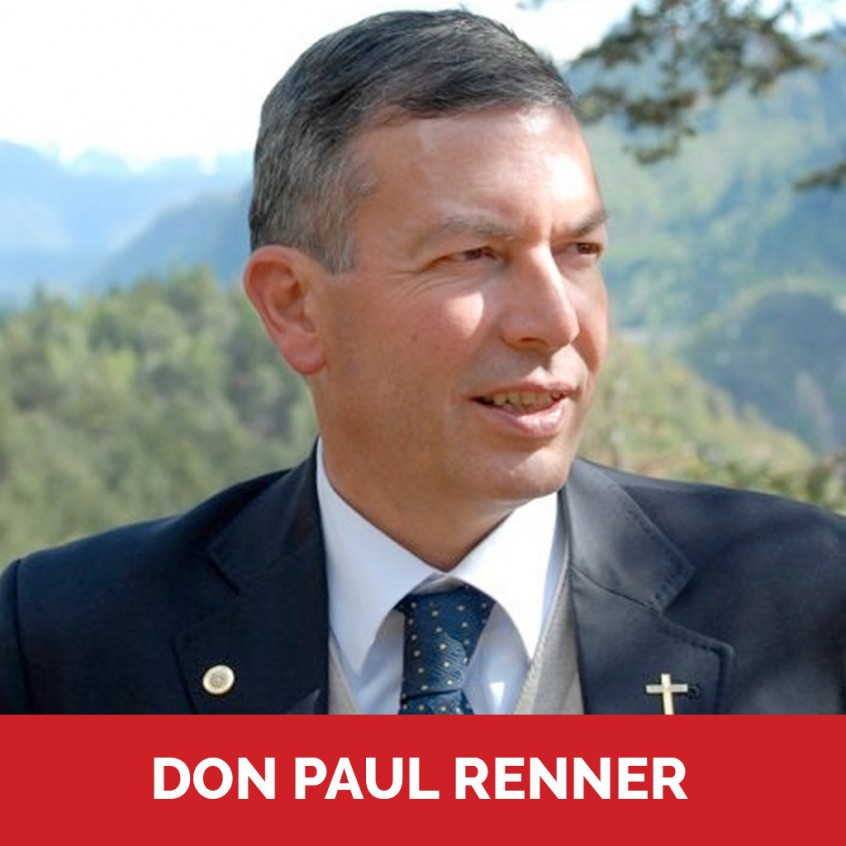DON PAUL RENNER - Radio NBC Rete Regione
