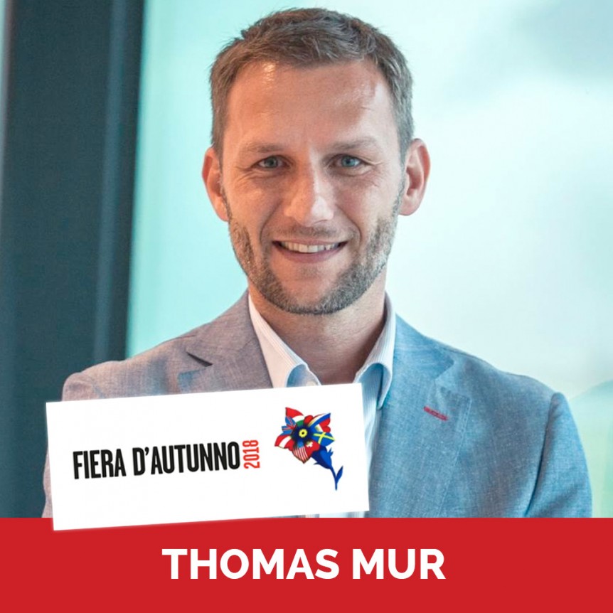 THOMAS MUR - Radio NBC Rete Regione