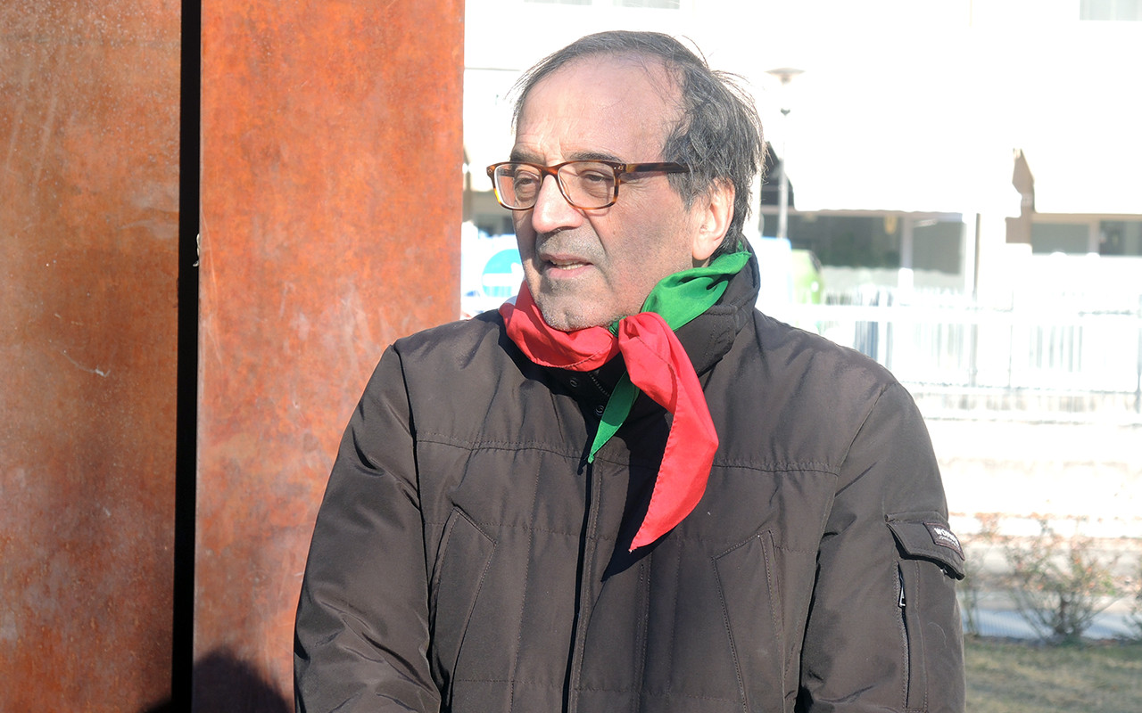 RICORDATO ANCHE A BOLZANO GUIDO ROSSA - Radio NBC Rete Regione