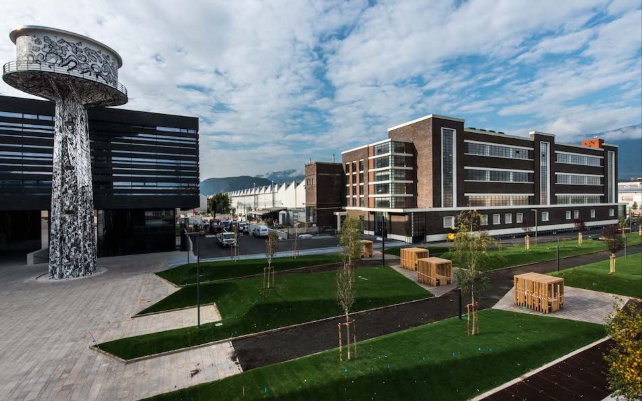 BOLZANO. INAUGURATI NUOVI LABORATORI AL NOI TECHPARK - Radio NBC Rete Regione