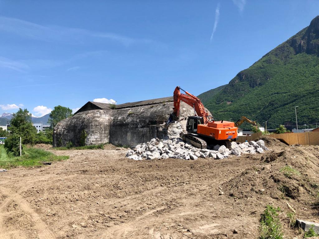 BOLZANO. OPERA 14, VIA ALL'ABBATTIMENTO - Radio NBC Rete Regione