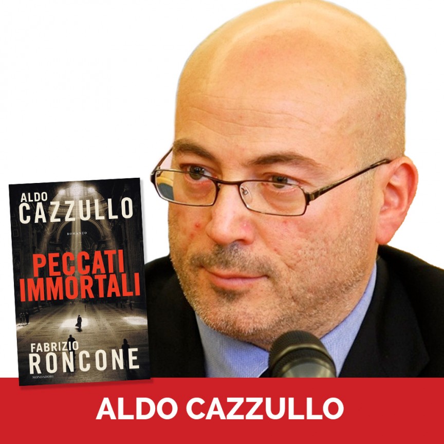 ALDO CAZZULLO