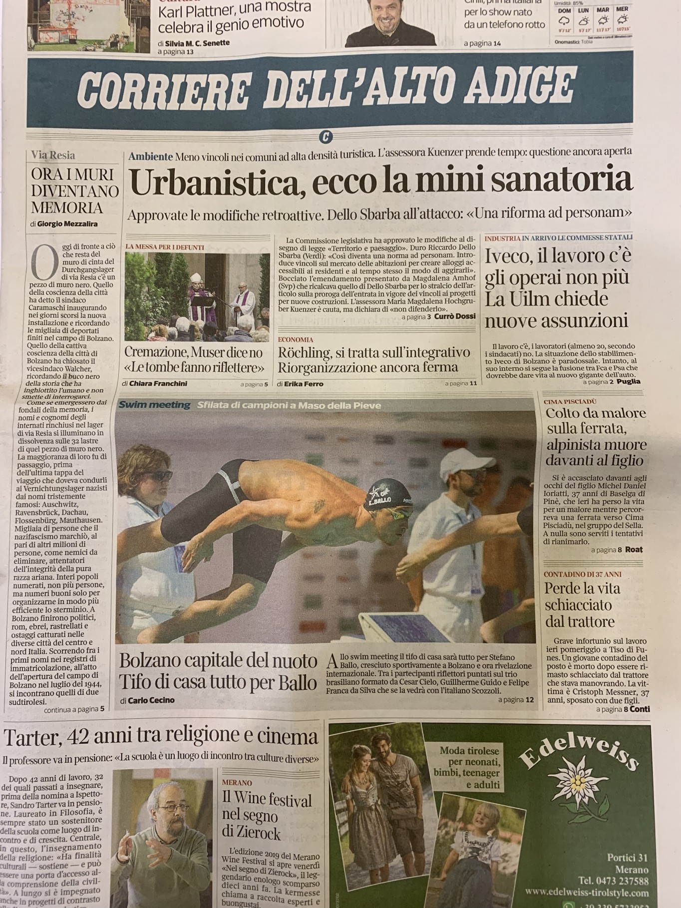 Ino 02 11 2019 Radio Nbc Rete Regione