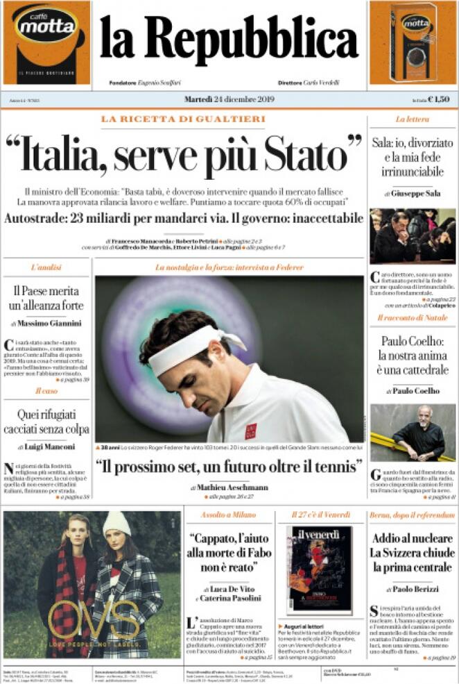 REPU 24.12.2019 - Radio NBC Rete Regione