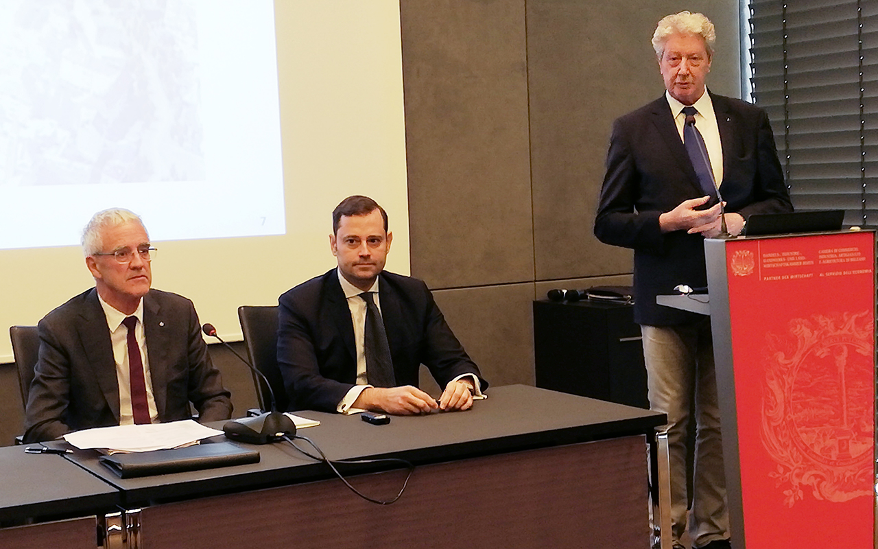 AREALE FERROVIARIO: 14 I SOGGETTI INTERESSATI AL PROGETTO - Radio NBC ...