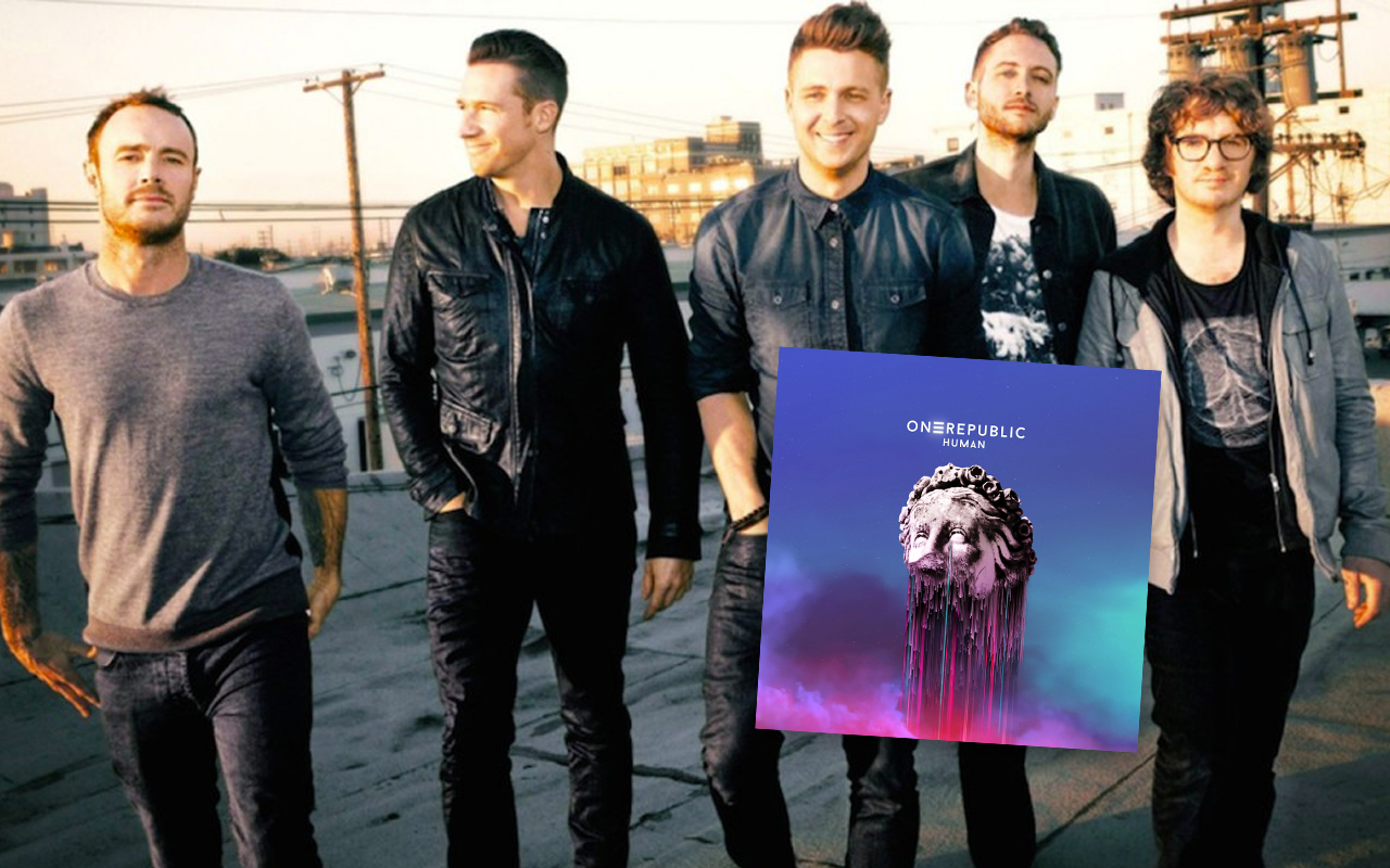 ONEREPUBLIC: SPOSTATA LA DATA DI USCITA DEL NUOVO DISCO "HUMAN" - Radio ...