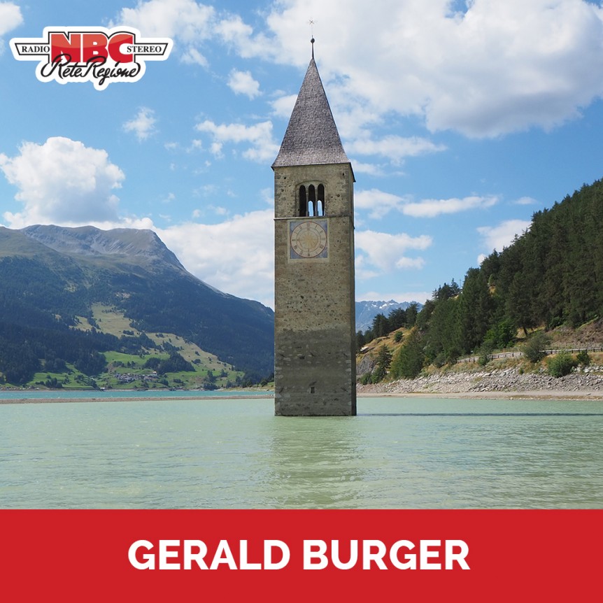 GERALD BURGER