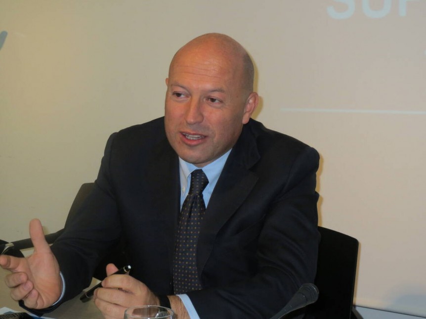 RENATO DALPALU' TORNA ALLA PRESIDENZA DEL SAIT - Radio NBC Rete Regione