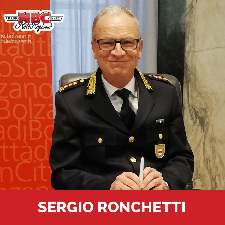 SERGIO RONCHETTI