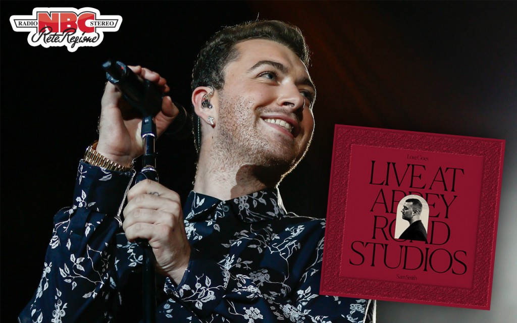SAM SMITH ESCE OGGI IL NUOVO DISCO LIVE - Radio NBC Rete Regione