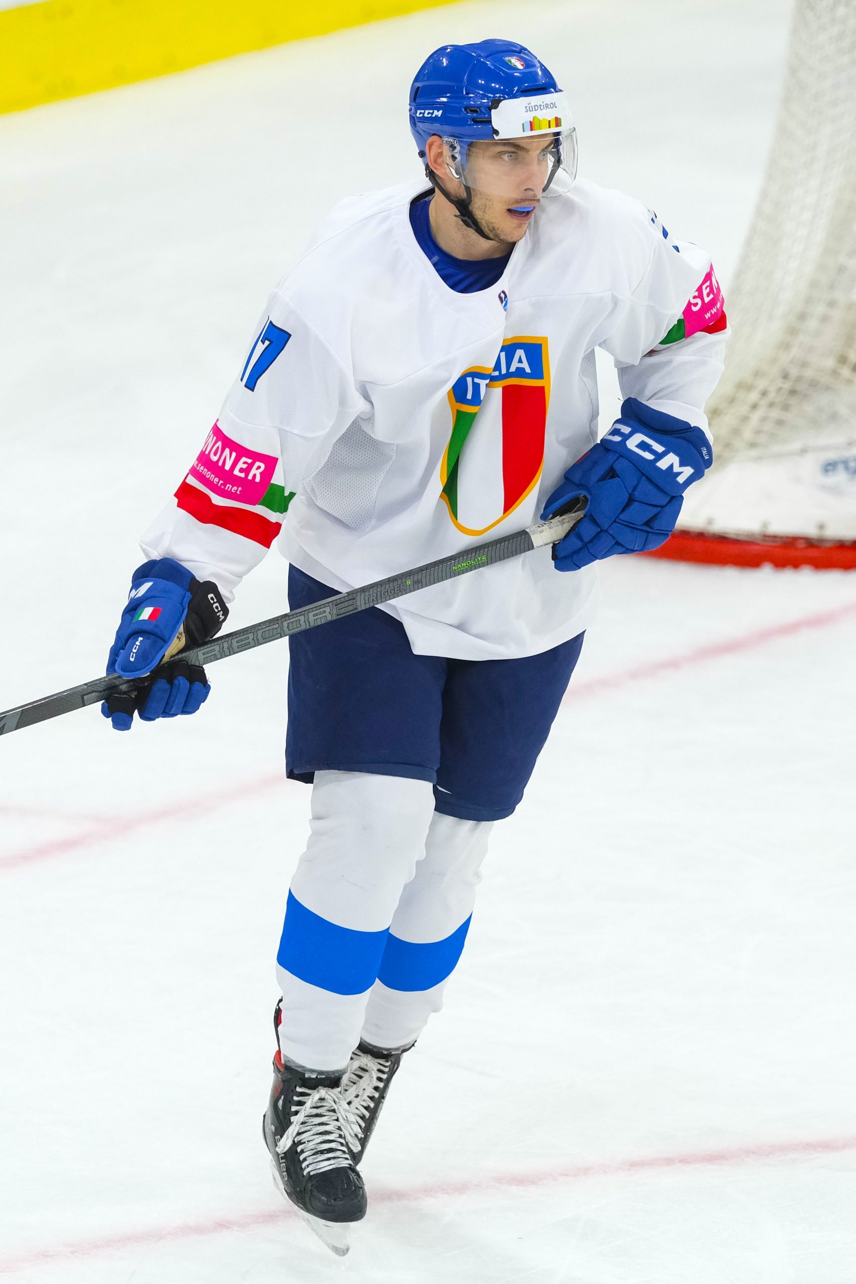 ICE HOCKEY LEAGUE, IL BOLZANO INGAGGIA IL DIFENSORE SEED - Radio NBC ...