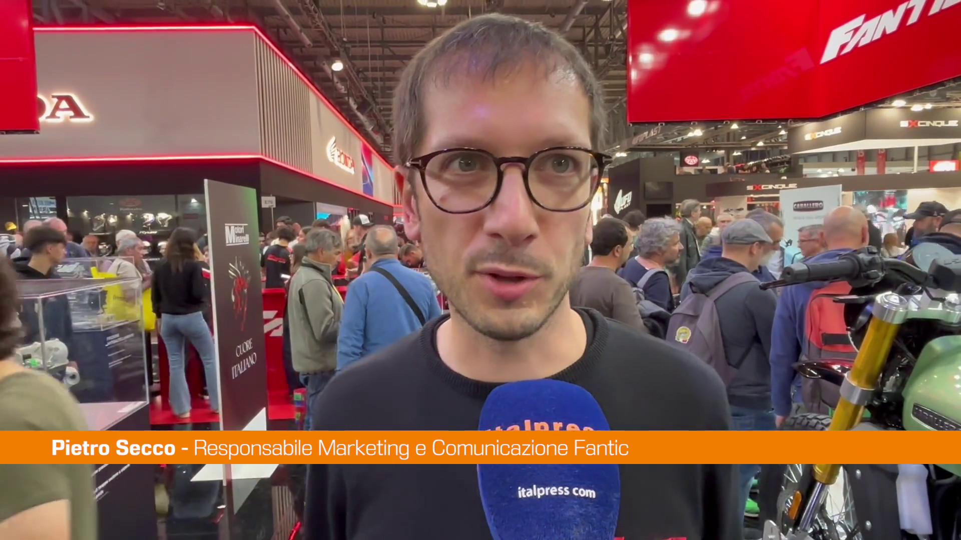 Fantic, a Eicma 2024 con un nuovo "cuore" italiano - Radio NBC Rete Regione