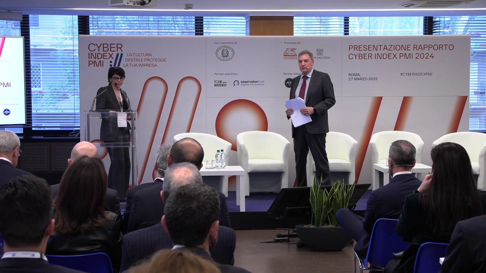 Le Pmi sempre più esposte ai rischi cyber - Radio NBC Rete Regione