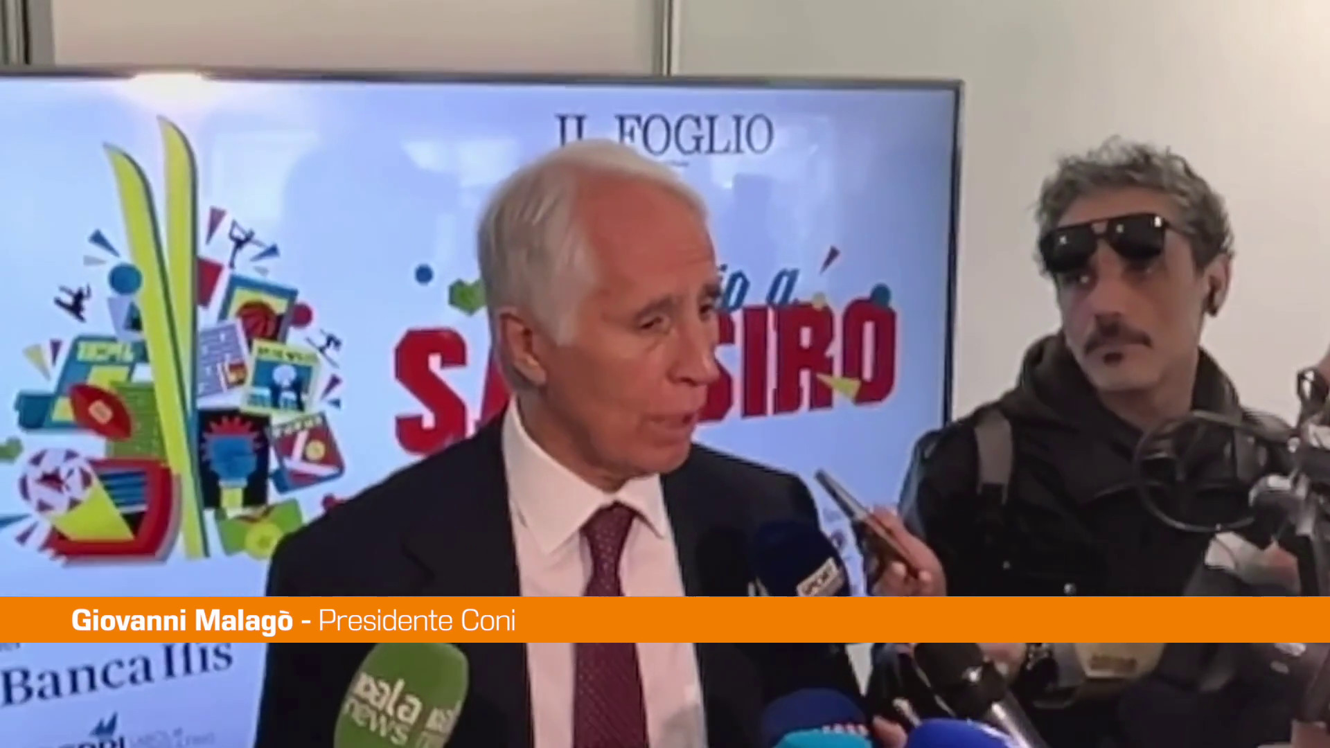 Sci, Malagò "Brignone? Il 6 febbraio 2026 scadenza per entrambi ...