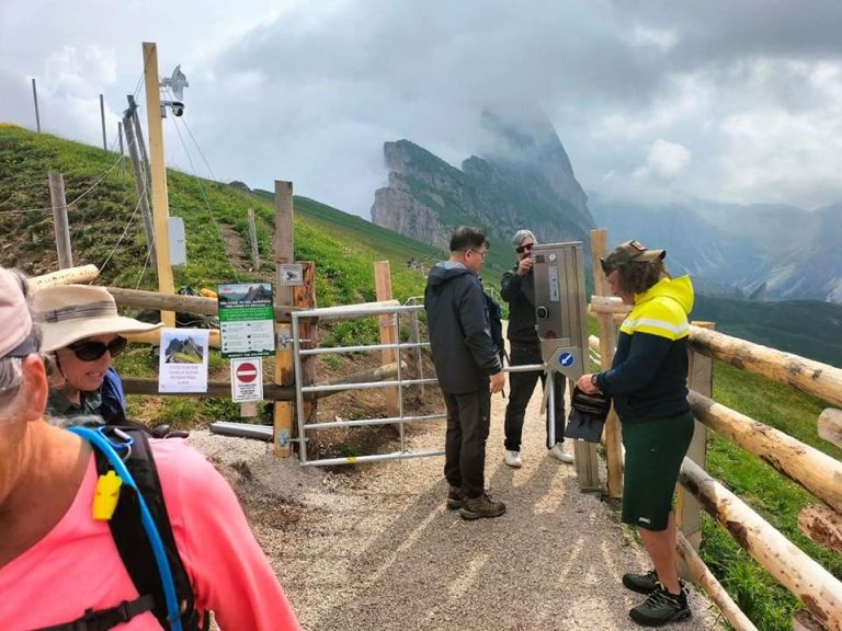 TORNELLI A PAGAMENTO PER AMMIRARE IL SECEDA - Radio NBC Rete Regione