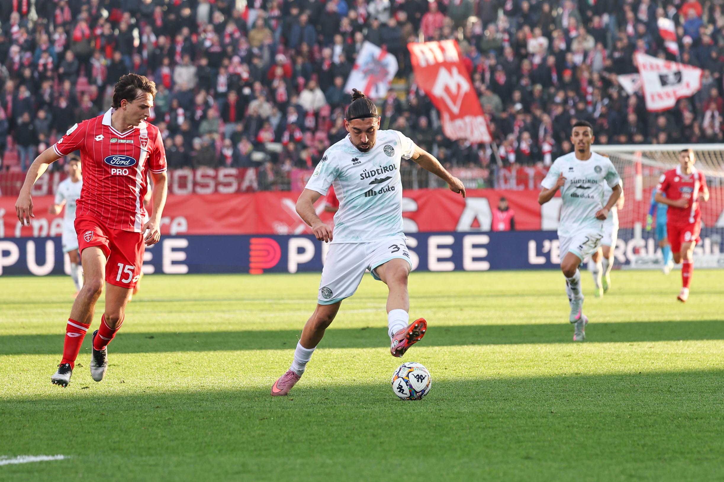 SERIE B, FC SUEDTIROL-PADOVA 2-0 +++SEGUE AGGIORNAMENTO+++ - Radio NBC ...